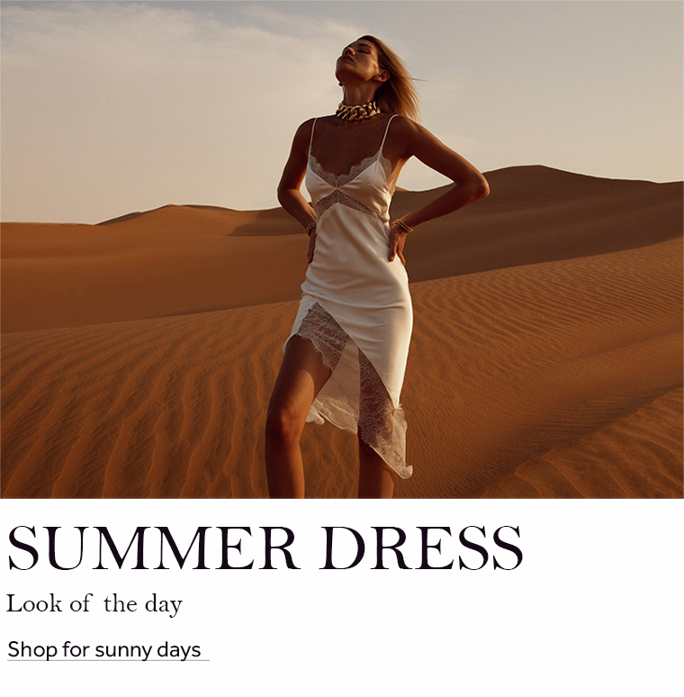 NISSA - clothes and accessories online shop for ladies