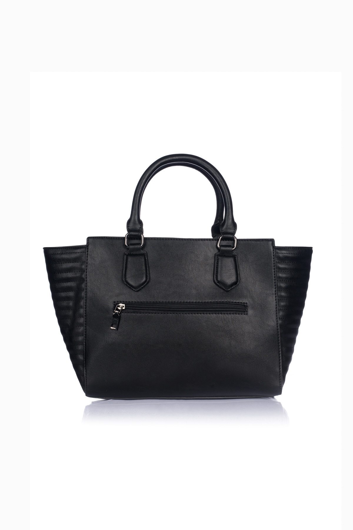 Black office purse | EXG3303 | NISSA