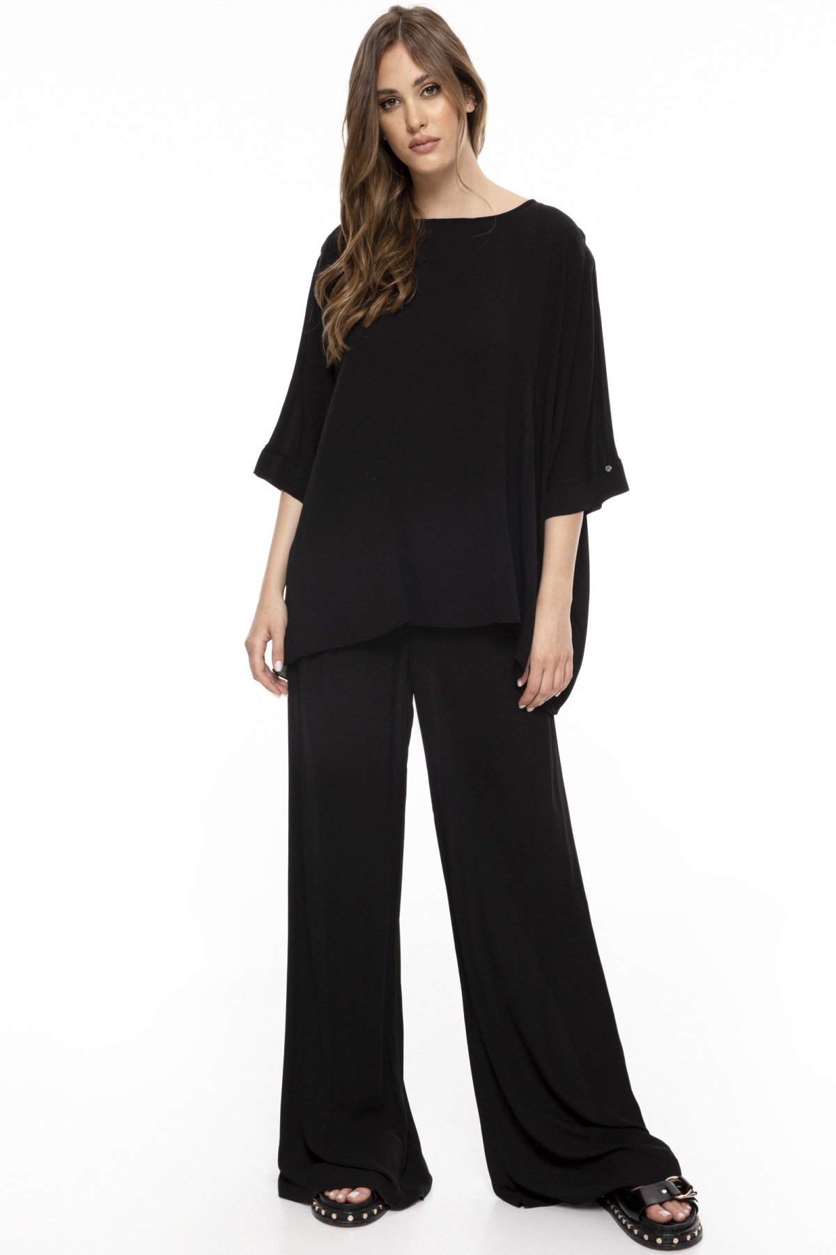 Viscose pants | P13203 | NISSA