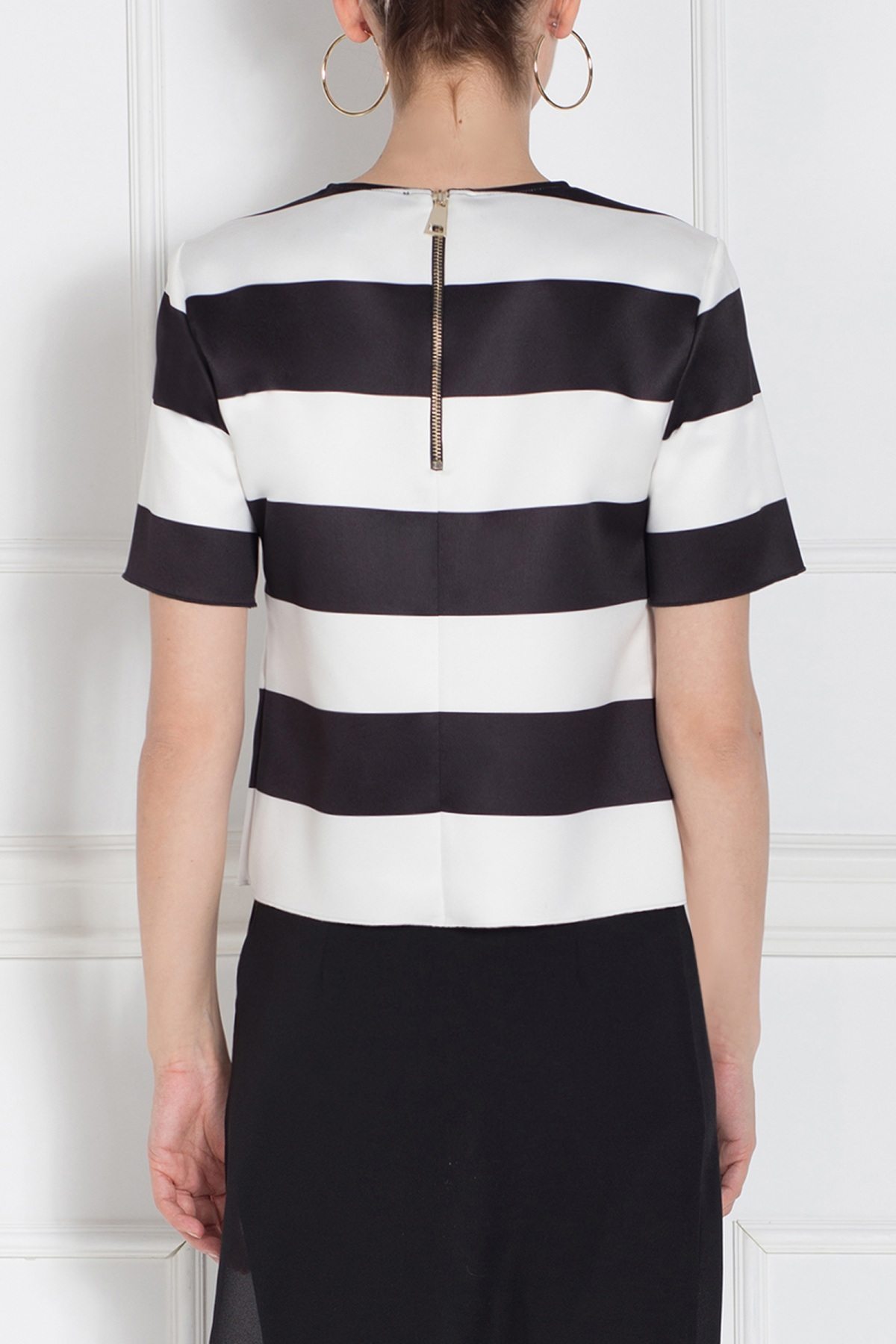 Striped top | Top7689 | NISSA