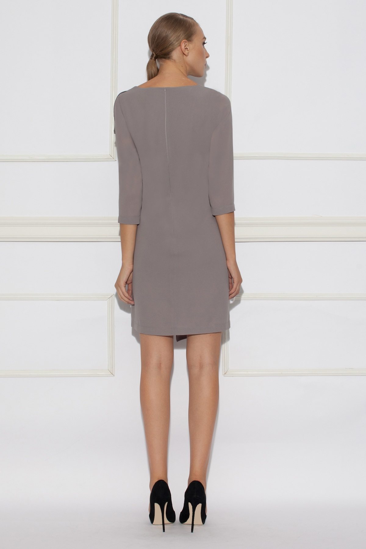 Asymmetric cocktail dress | RC8160 | NISSA